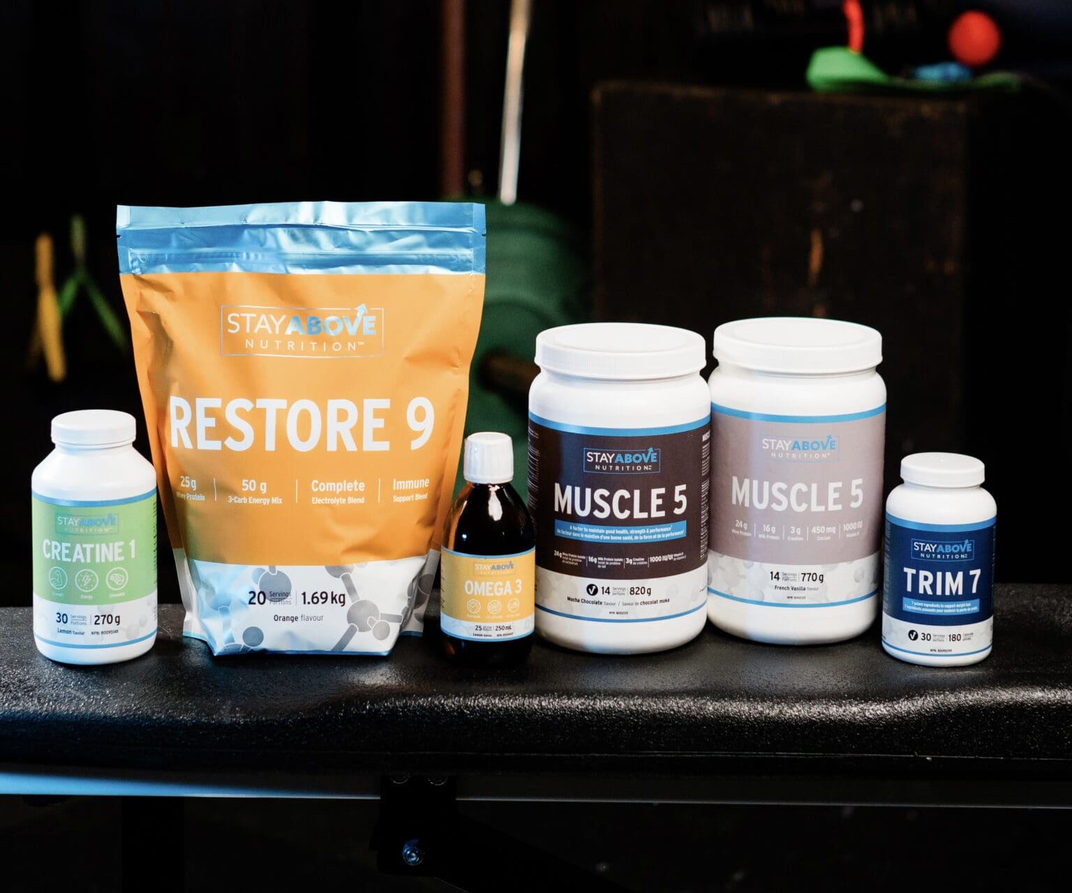 Behind the Science - Backed Supplements that Help You Train Harder ...